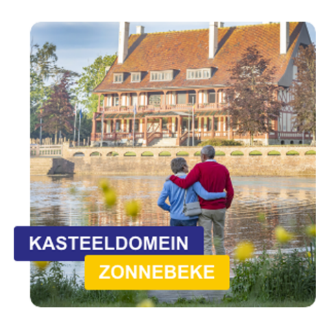 Bezoek Zonnebeke | Ontdek alle bezienswaardigheden uit de ruime regio